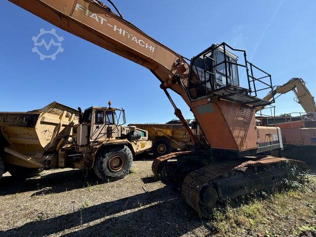 Visoki Domet bager
FIAT HITACHI FH 400