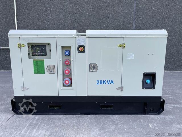 Agregatne
Cummins 28 kVA