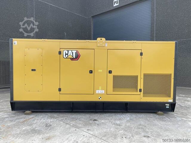 Agregatne
CAT DE 400 E 0