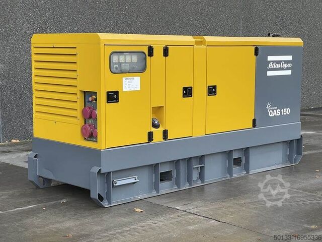 Agregatne
Atlas Copco QAS 150