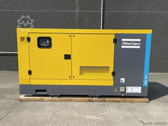 Agregatne
Atlas Copco QES 100