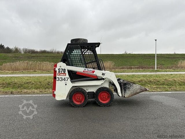 Punilac
Bobcat S70