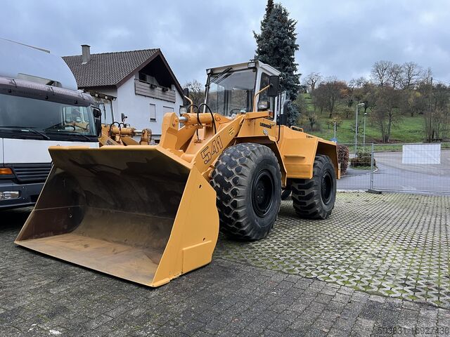 Utovarivač točkova
Liebherr Radlader Liebherr 541