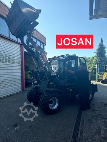 Utovarivač točkova
Josan Radlader Josan S21
