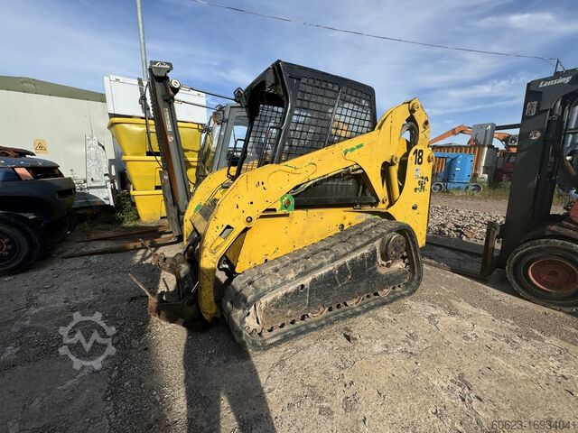 Skid Steer utovarivač
BOBCAT T190