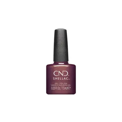 SHELLAC Lak Purplexity 474 7,3ml