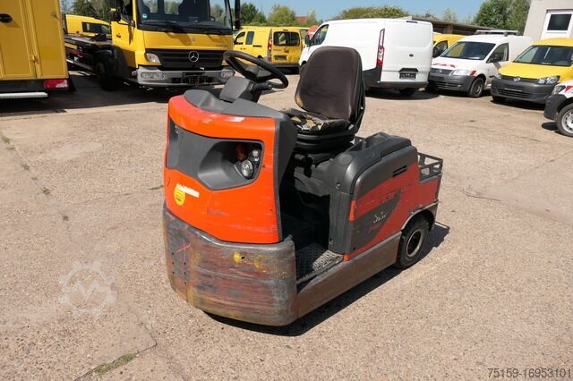 Drugi
linde P 60 Z Schlepper Batterie 16/2019 3-Rad