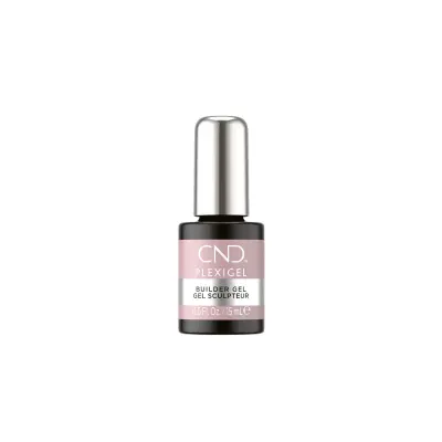 CND PLEXIGEL Builder Clearly Pink 15ml