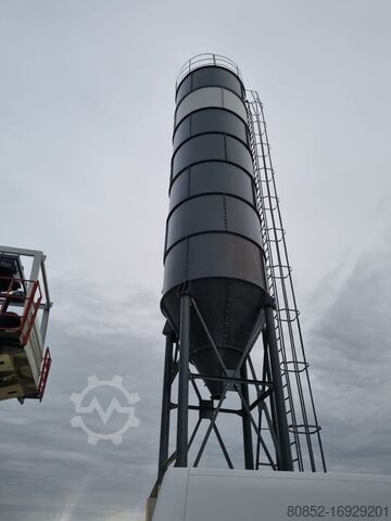 Beton mašina
Polygonmach 60 tons cement Silo