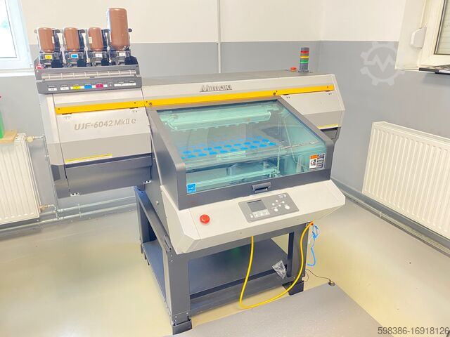 Digitalni
Mimaki UJF-6042MkIIe