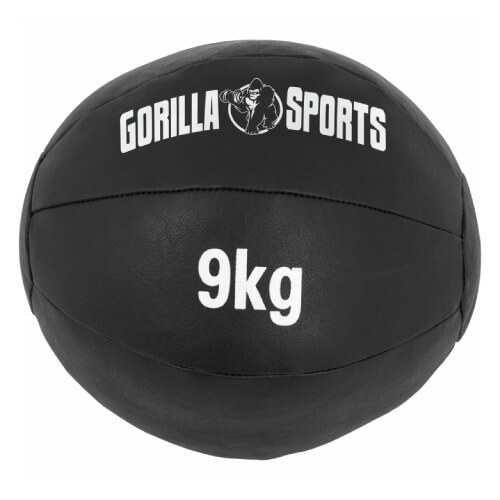 GORILLA SPORTS Medicinska lopta 9kg