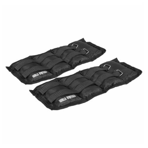 GORILLA SPORTS Tegovi za zglobove 2 x 3.5 kg