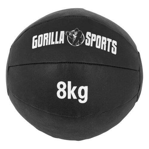 GORILLA SPORTS Medicinska lopta 8 kg