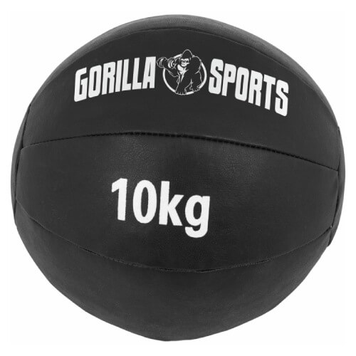 GORILLA SPORTS Medicinska lopta 10 kg