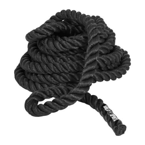 GORILLA SPORTS Battle Rope Kanap za trening 15 m