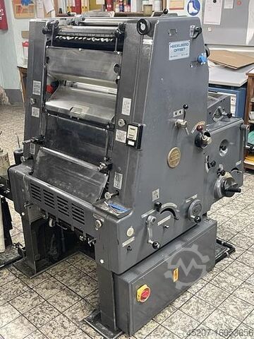 1-Boje
Heidelberg GTO 46+