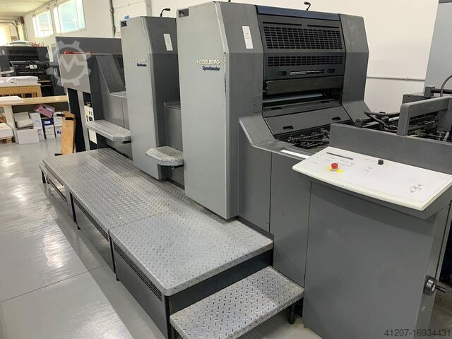 2 Boje
Heidelberg SM 74-2-H