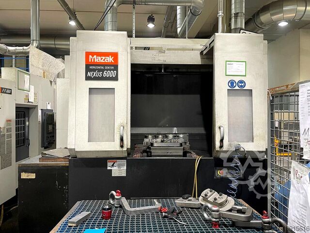 Obrada
Mazak HCN-6000 Nexus