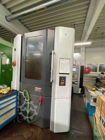 Machining centar
Mori Seiki NHX-5000