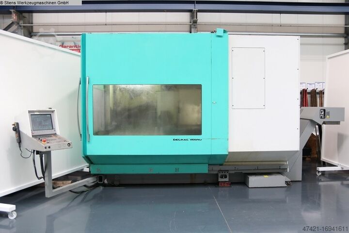 Machining Center - vertikalno
DECKEL MAHO DMU 125 T