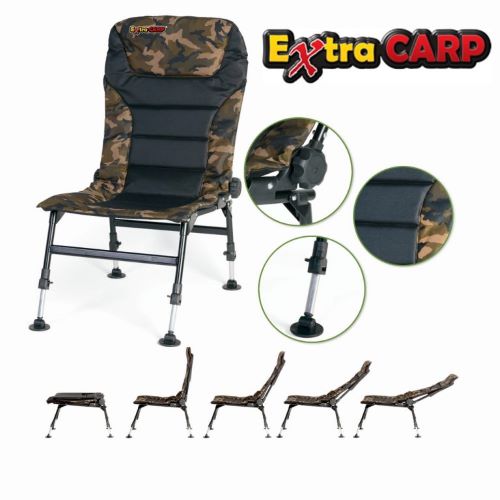 Extra Carp Comfort Chair