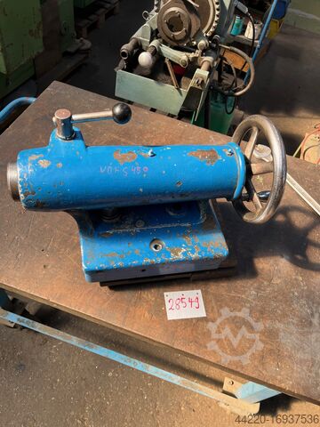 Tailstock
VDF