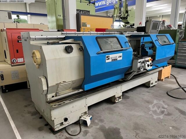 Letthe - ciklus kontrolisan
SEIGER SLZ 570/2