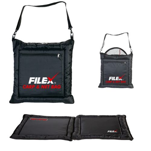 Fil Fishing Carp & Net bag