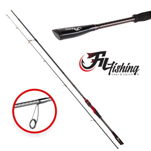 Fil Fishing Vision Spin 2.65m 7-28gr