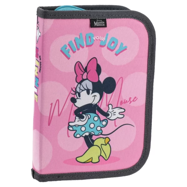 Decker, pernica puna, Minnie Mouse, 1 zip, Find Joy