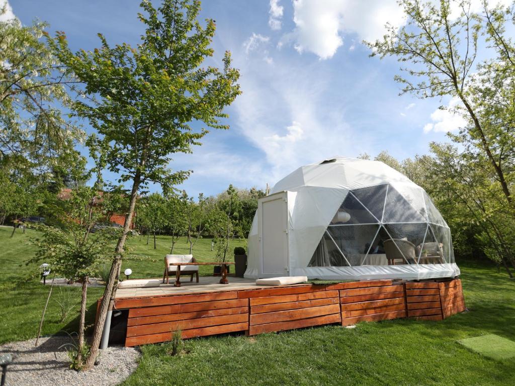 Glamping Beograd