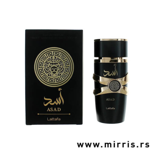 Lattafa Asad 100ml EDP