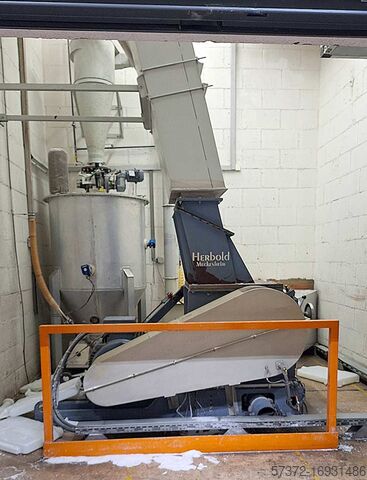 Macerator
Herbold SMS45/60