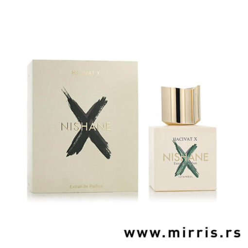 Nishane Hacivat X Extrait de Parfum 100ml