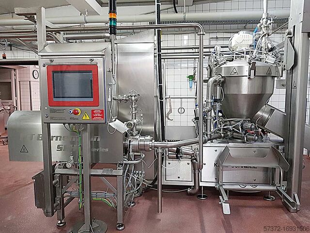 Procesno postrojenje
Karl Schnell FV175-200