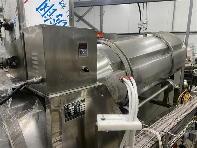 Flip mašina
Jinan Eagle Food Machinery Co., LTD DPC-CDZXII