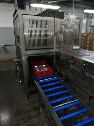 Casepacker Pakovanje robot
Pulsotronic