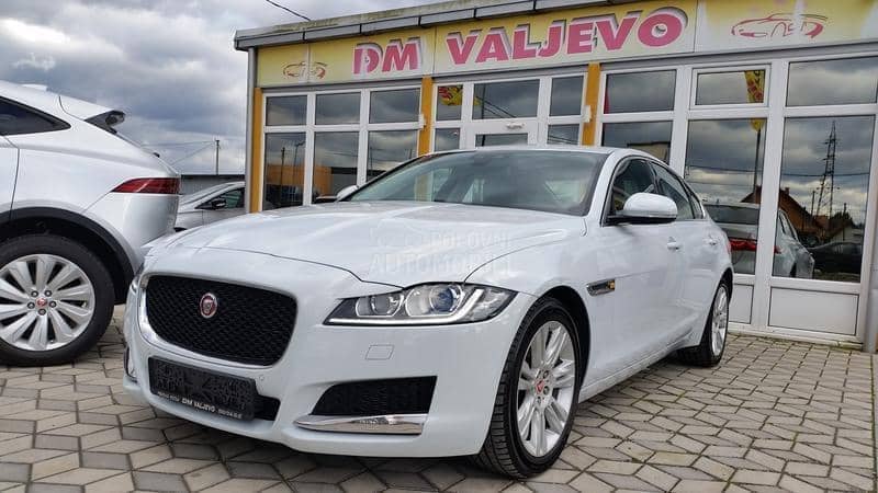 Jaguar XF 2.0 PRESTIGE/AUT/FUL