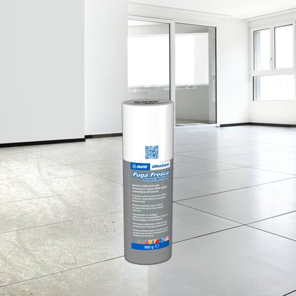 FUGOMAL 100 WHITE FRESCA – MAPEI