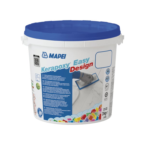 FUGOMAL N0100 EASY D.3/1 KERAPOXY 1 MAPEI