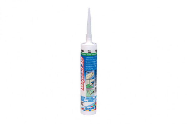 SILIKON AC 103 MESECEVA BELA 310ML – MAPEI