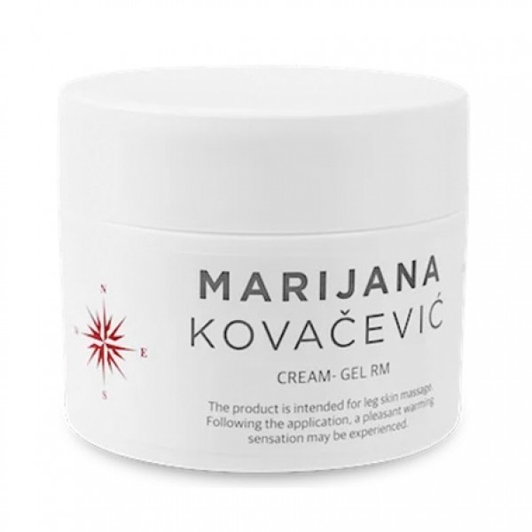 Marijana Kovačević Gel-krema RM - 200 ml