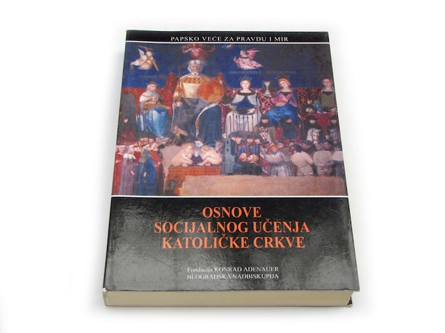 Osnove socijalnog učenja Katoličke crkve (2006)