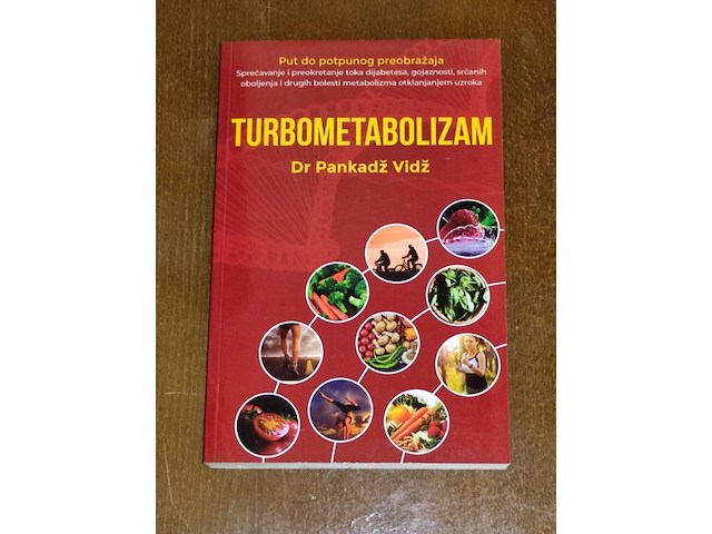 TURBOMETABOLIZAM - Dr Pankadž Vidž