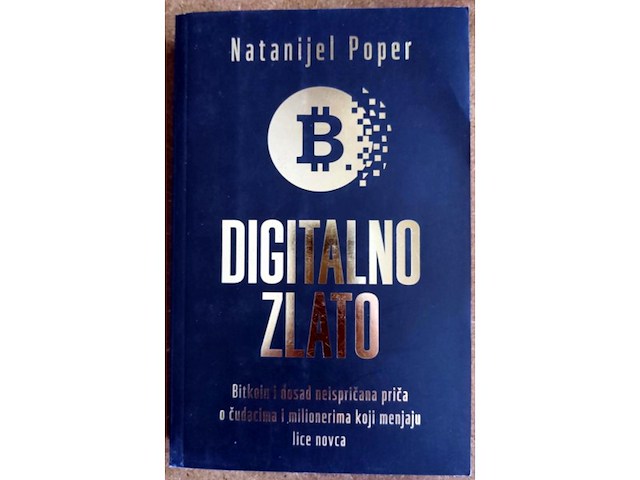 Digitalno zlato - Natanijel Poper