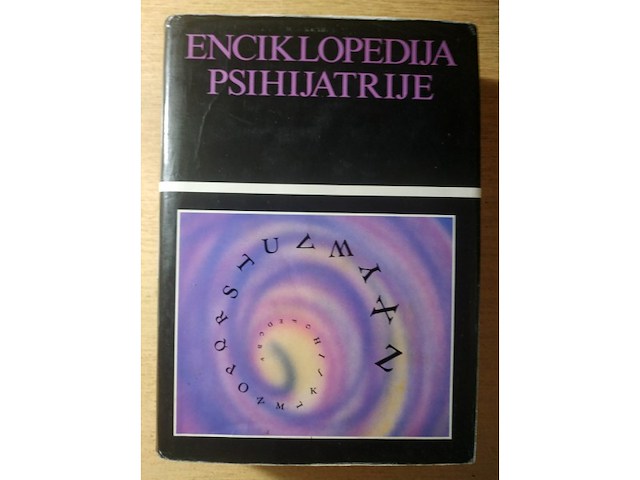 Enciklopedija psihijatrije - Antoan Poro