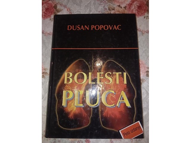 Bolesti Pluća Dušan Popovac