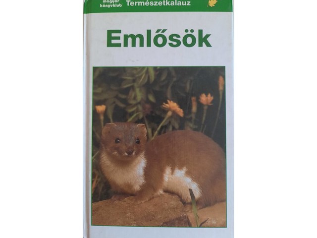 Emlősök