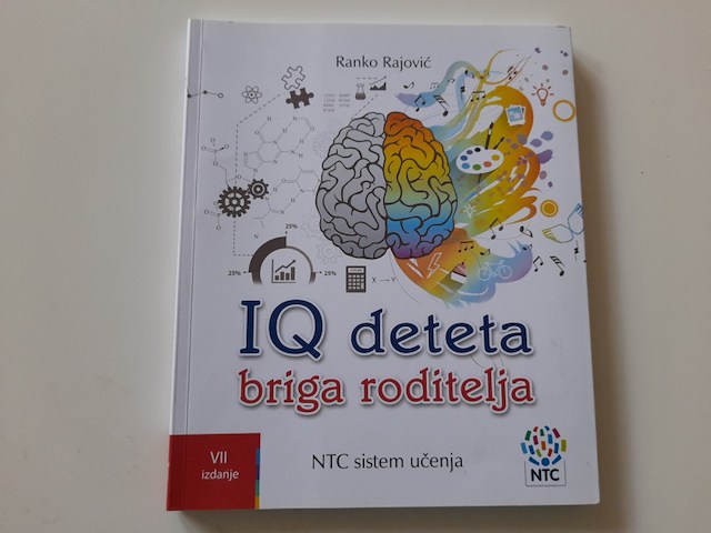 IQ deteta - briga roditelja, Ranko Rajović