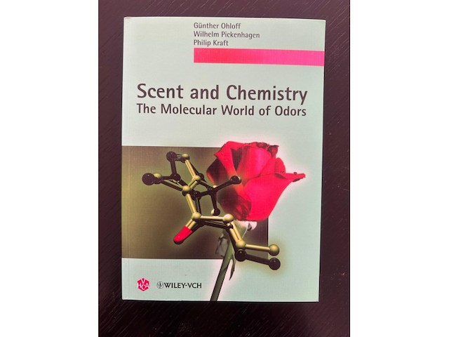 Scent and chemistry: the molecular world of odors